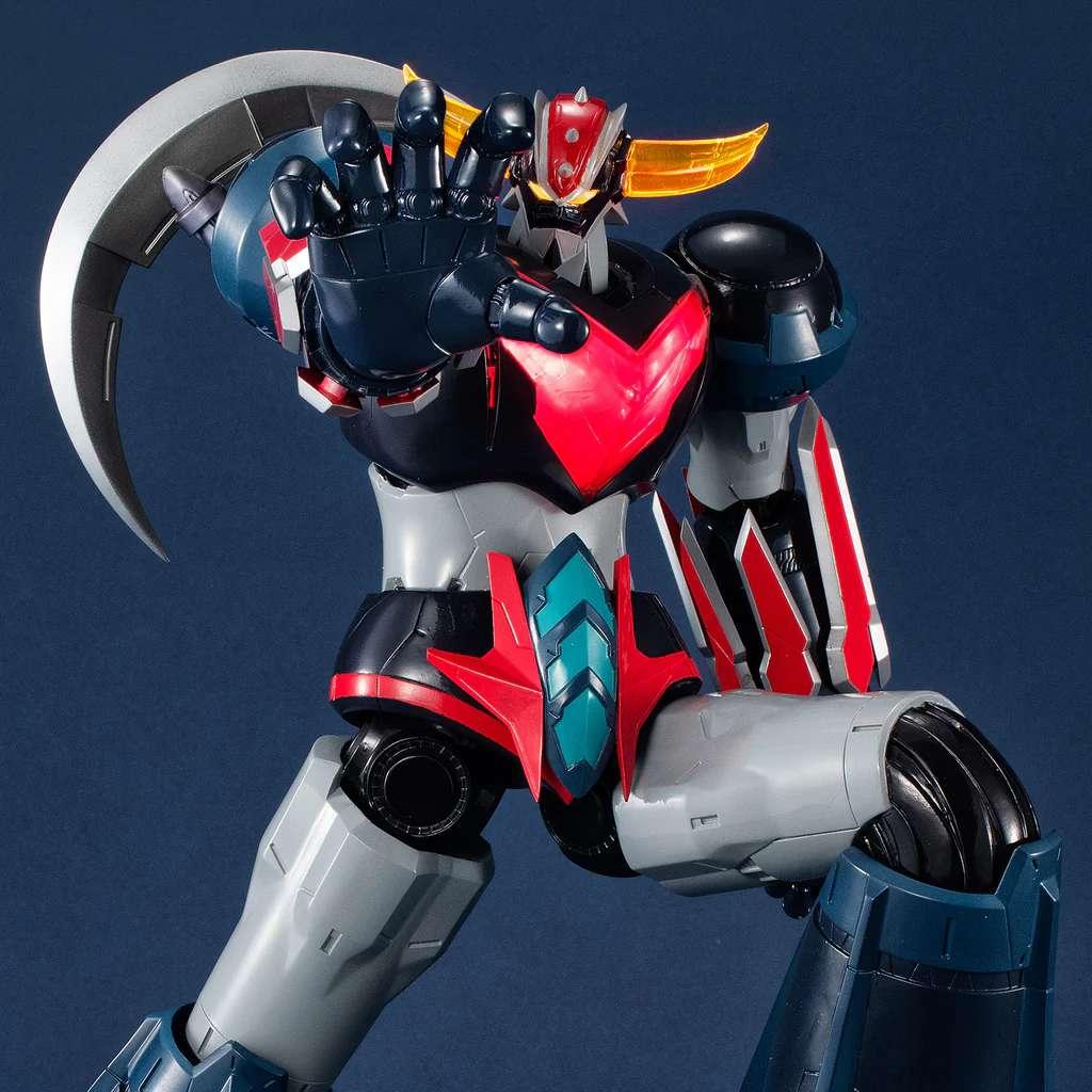 GRENDIZER U - Grendizer - Figure Ultimate Article Mechanical 36cm ...