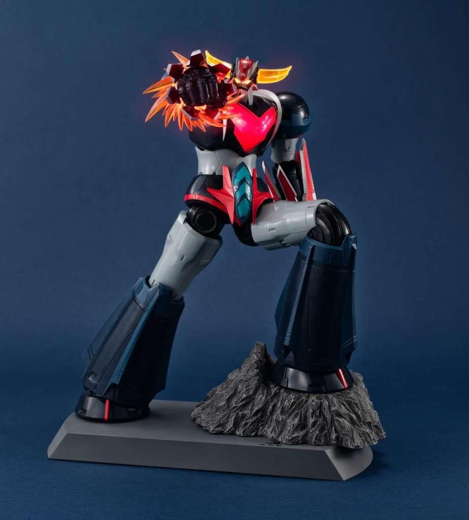 GRENDIZER U - Grendizer - Figure Ultimate Article Mechanical 36cm ...