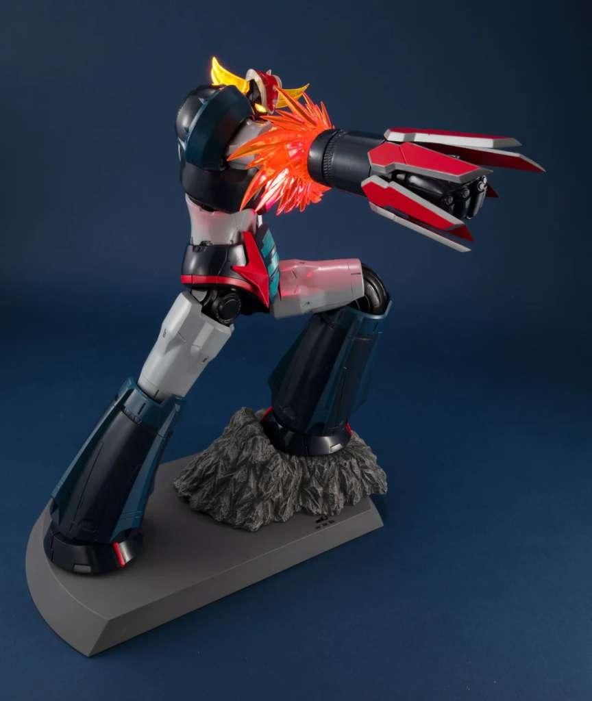 GRENDIZER U - Grendizer - Figure Ultimate Article Mechanical 36cm ...