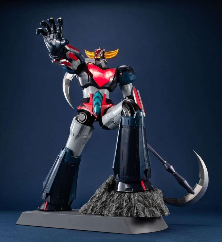 GRENDIZER U - Grendizer - Figure Ultimate Article Mechanical 36cm ...