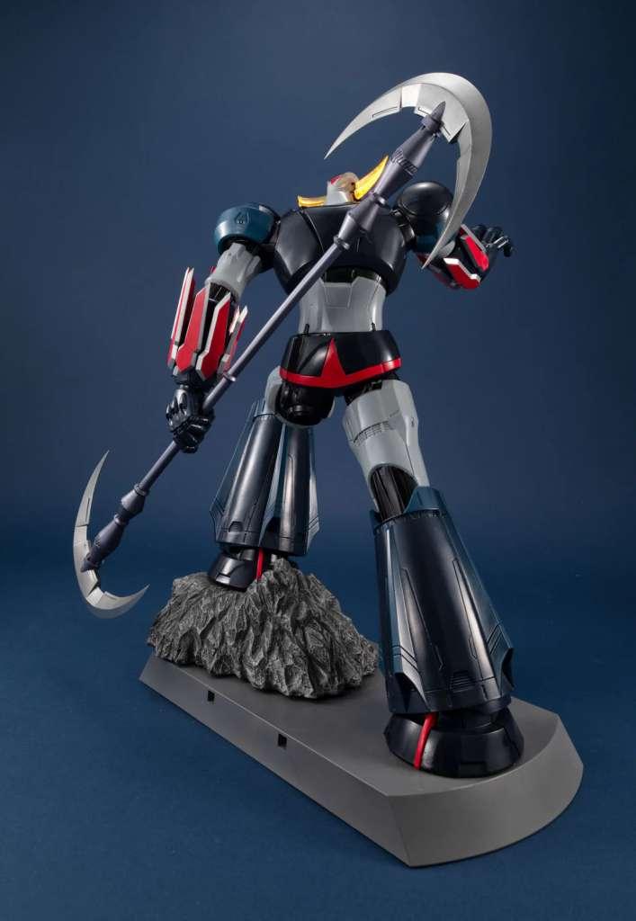 GRENDIZER U - Grendizer - Figure Ultimate Article Mechanical 36cm ...