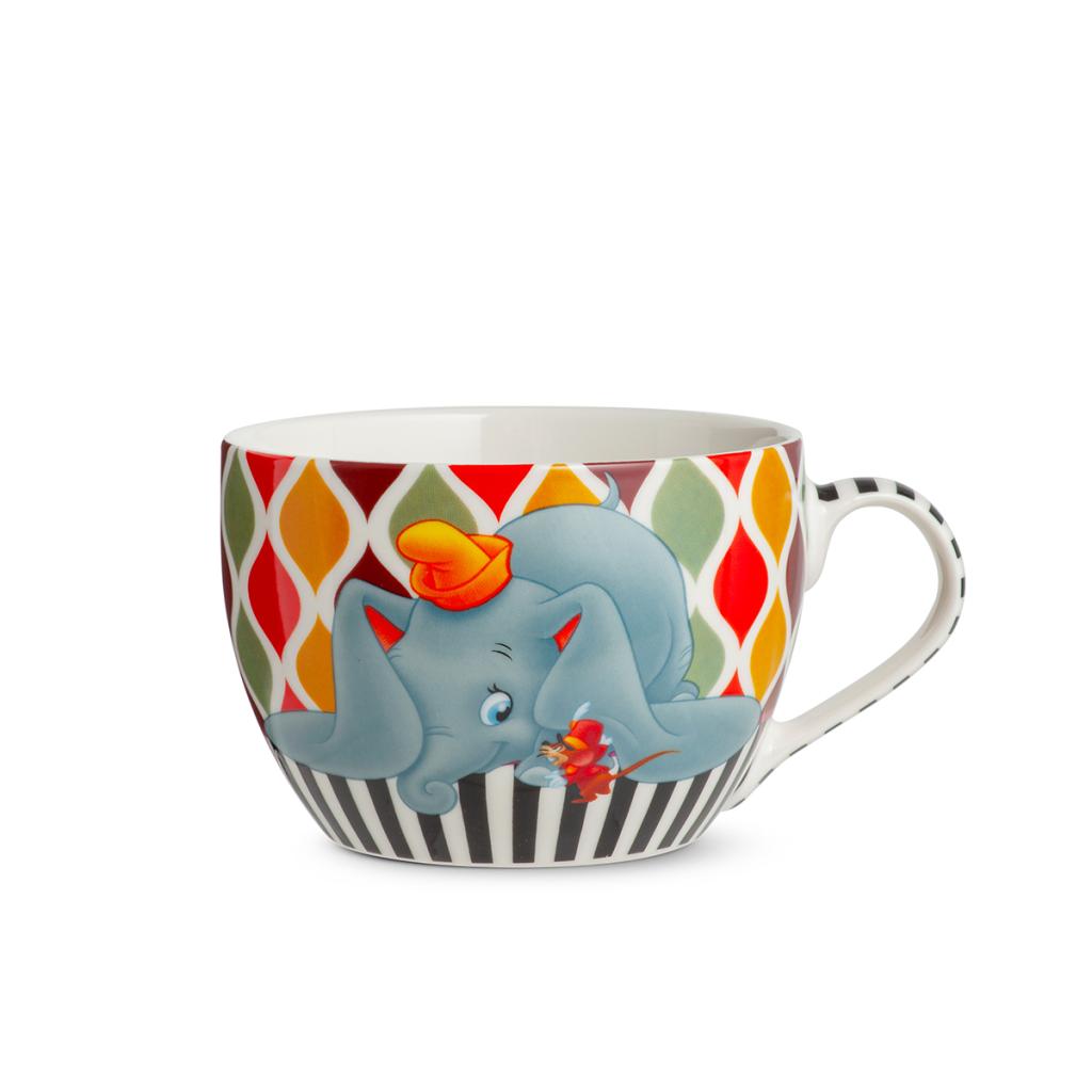 DISNEY - Tales - Breakfast Mug 480ml - Dumbo : ShopForGeek.com: Mug ...