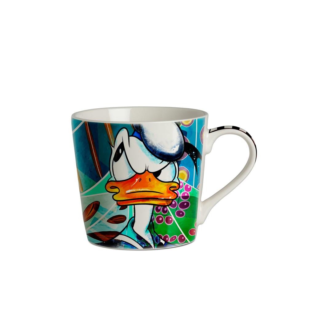 DISNEY - Forever & Ever - Mug 420ml - Donald Duck : ShopForGeek.com ...