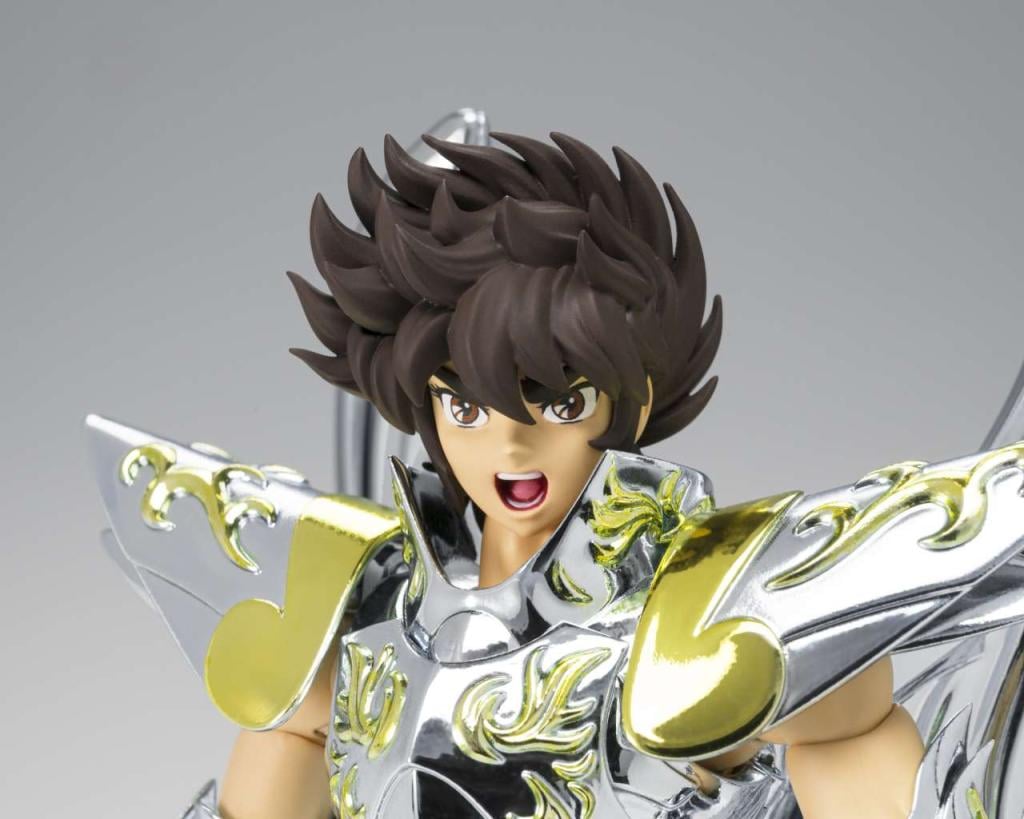 SAINT SEIYA - Pegasus Seiya "God Cloth"- Fig. Saint Cloth Myth Ex 17cm : ShopForGeek.com ...