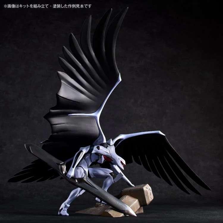 EVANGELION - Mass Production Machine - Model Kit Artpla 28cm ...
