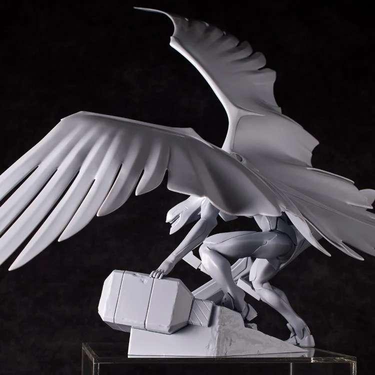 EVANGELION - Mass Production Machine - Model Kit Artpla 28cm ...