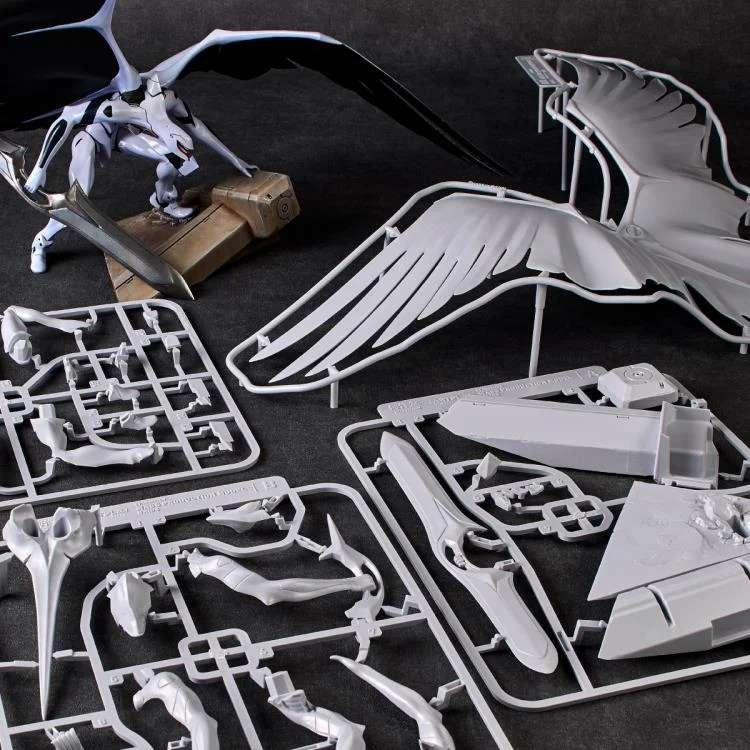 EVANGELION - Mass Production Machine - Model Kit Artpla 28cm ...