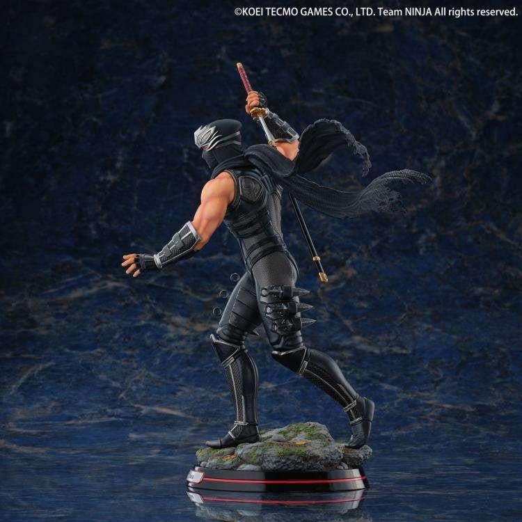 NINJA GAIDEN - Ryu Hayabusa - Statuette 1/7 29cm : ShopForGeek.com ...