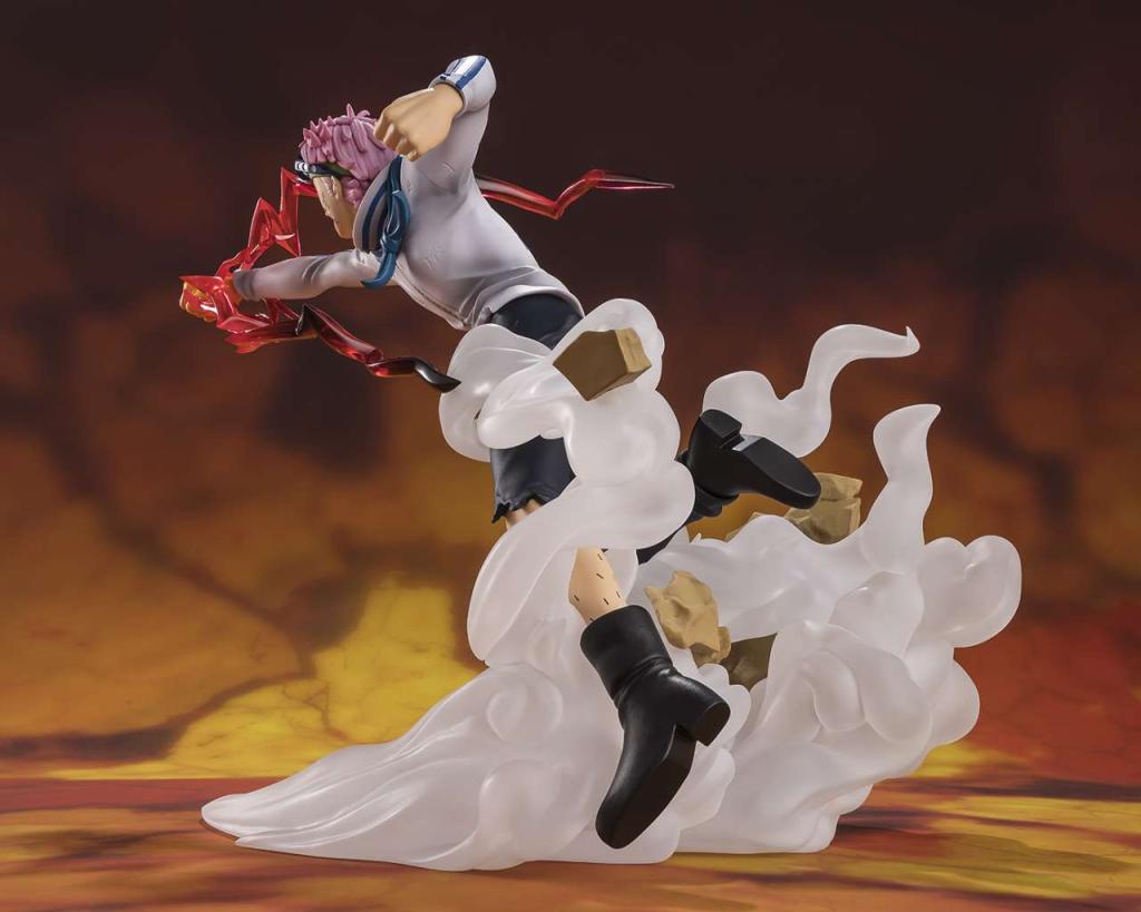 ONE PIECE - Koby "Honesty Impact" - Statue FiguartsZERO 15cm ...