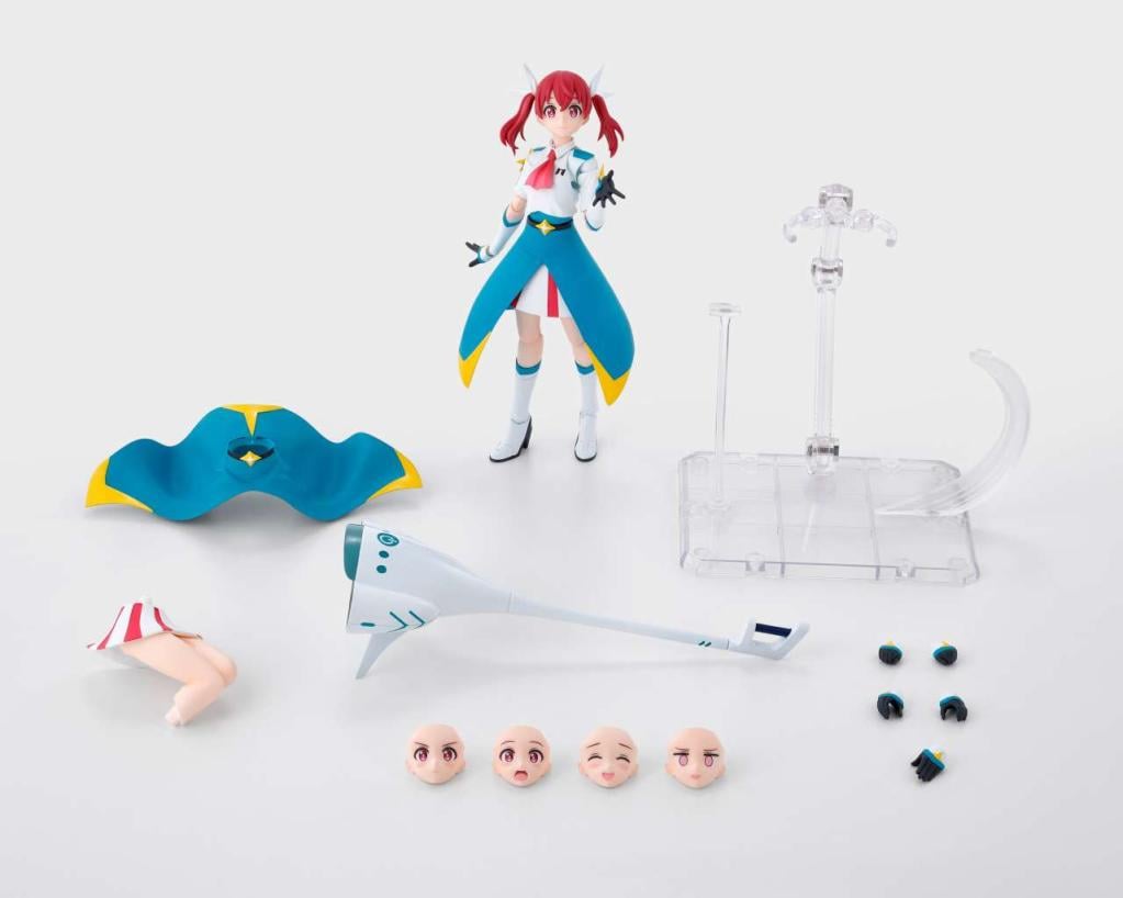 MAGILUMIERE MAGICAL GIRLS - Kana Sakuragi - Figure S.H. Figuarts 13cm ...