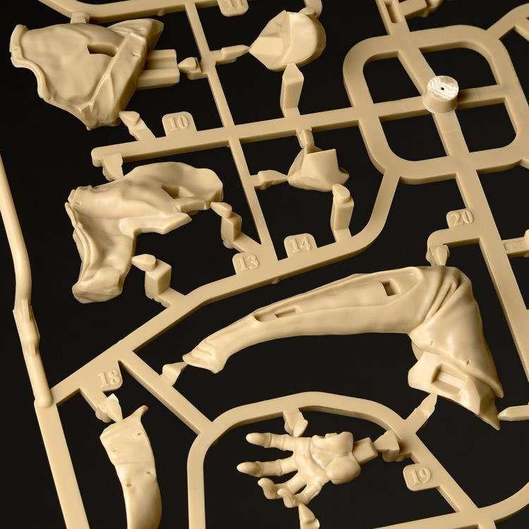 EVANGELION - Unit 02 "The Beast" - Model Kit Artpla 20cm : ShopForGeek ...