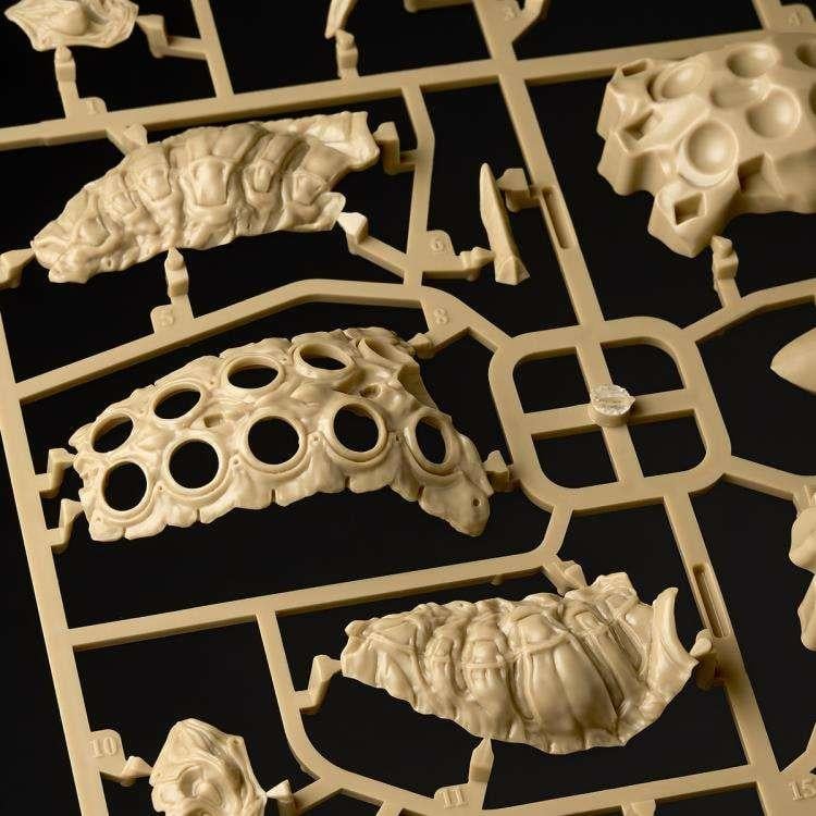 EVANGELION - Unit 02 "The Beast" - Model Kit Artpla 20cm : ShopForGeek ...