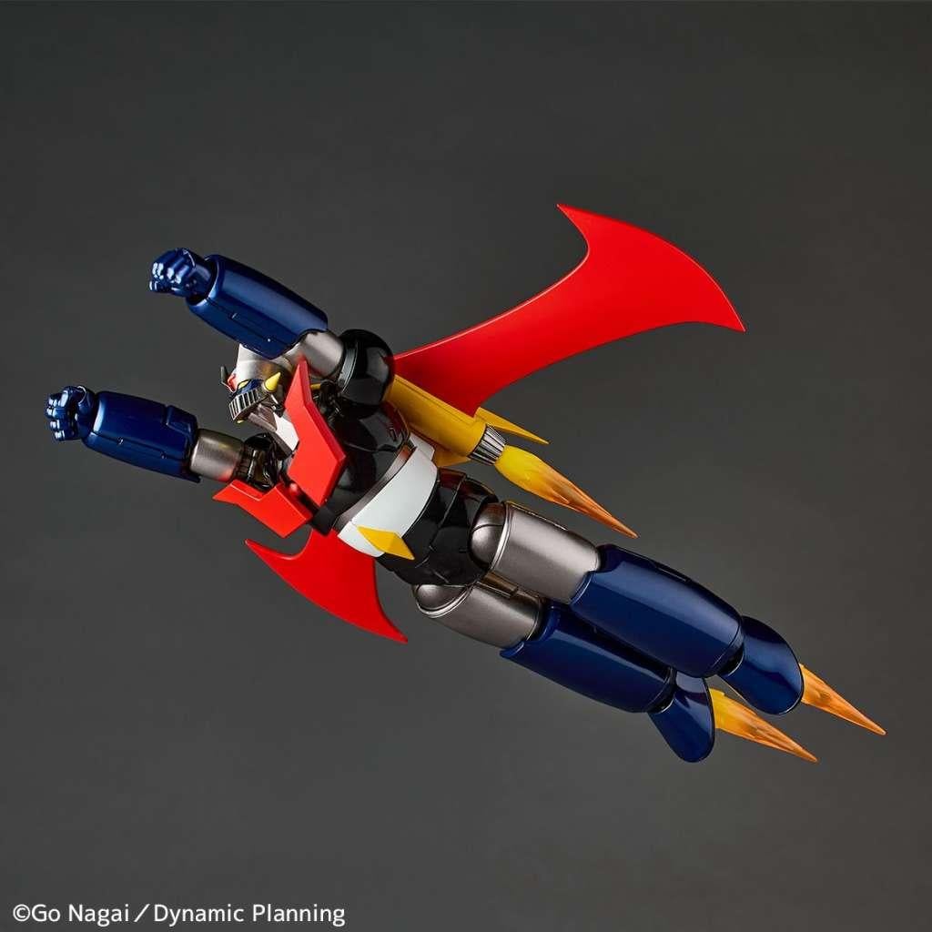 MAZINGER Z - Mazinger Z - Figure Revoltech A.Y. 15cm : ShopForGeek.com: Figurines Goldorak