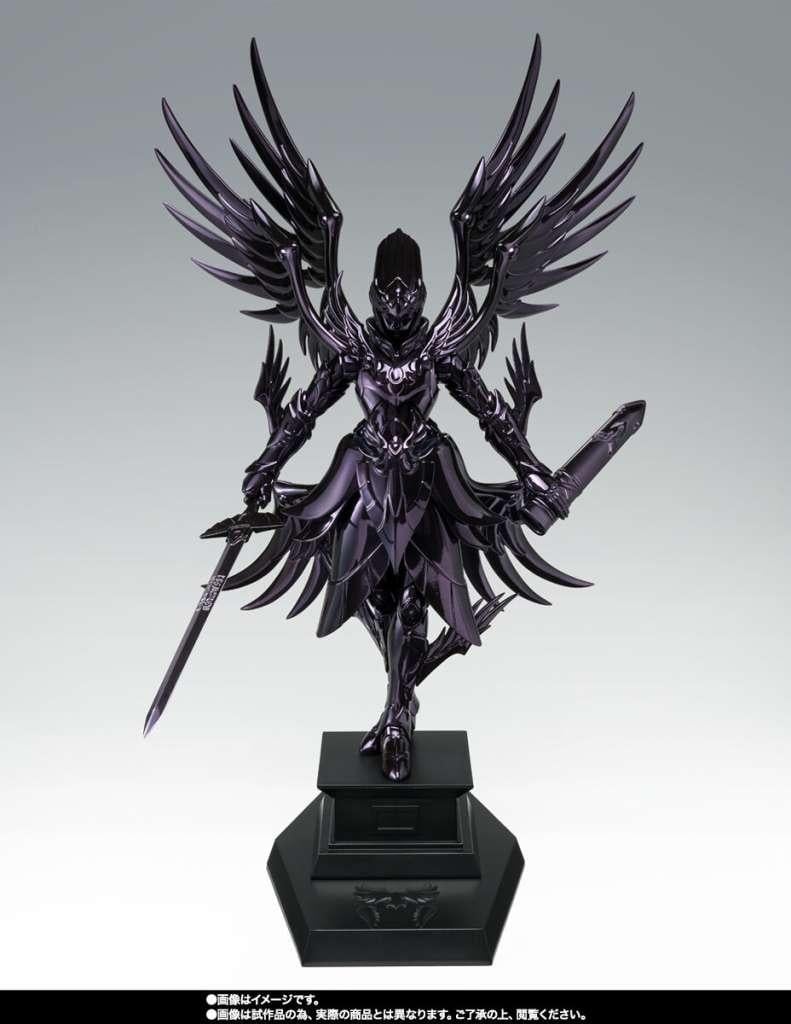 SAINT SEIYA - Hades - Figure Saint Cloth Myth Ex 18cm : ShopForGeek.com ...