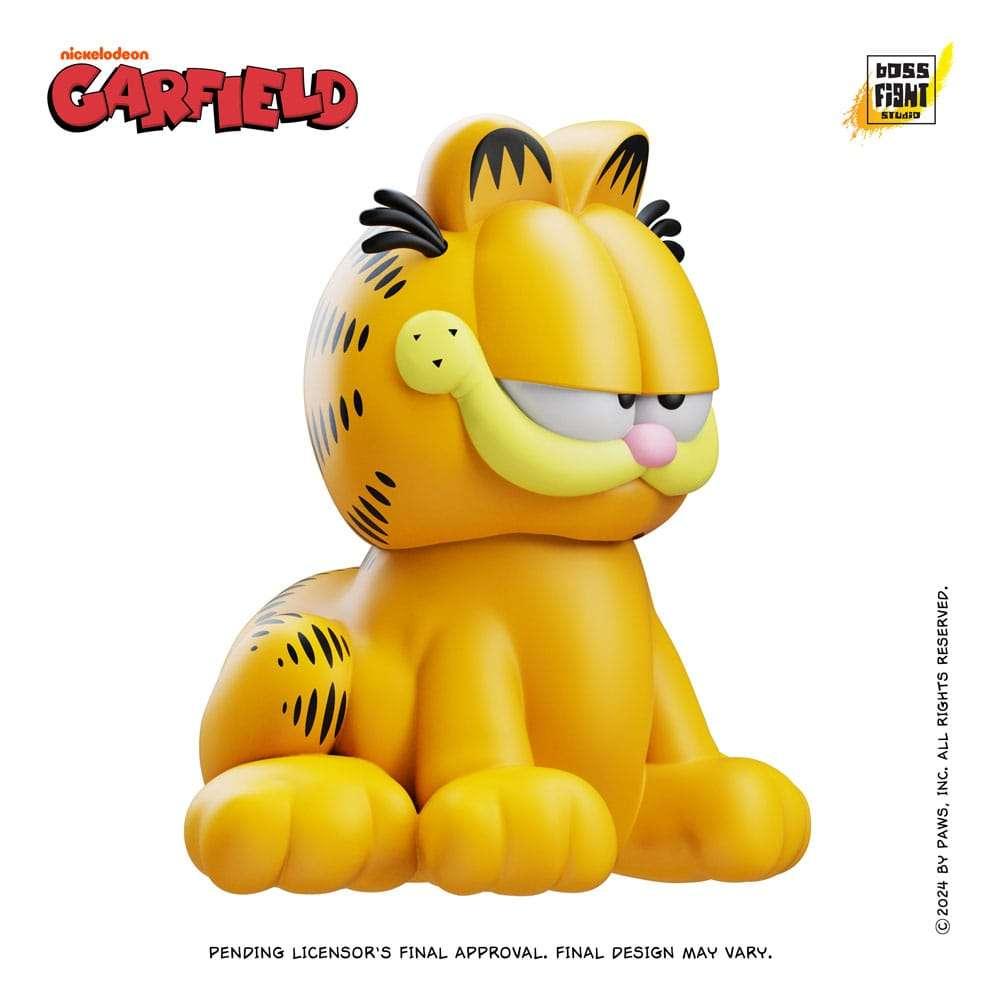 GARFIELD - Garfield - Figure Gigantic 1/1 50cm : ShopForGeek.com ...