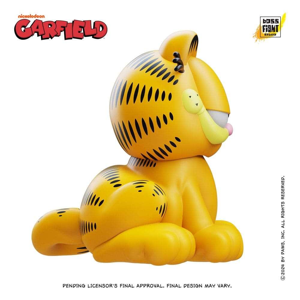 GARFIELD - Garfield - Figure Gigantic 1/1 50cm : ShopForGeek.com ...