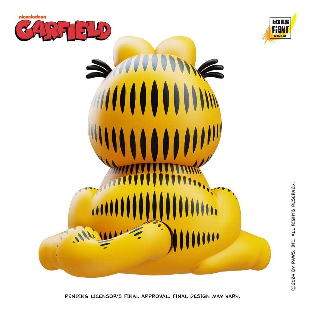 GARFIELD - Garfield - Figure Gigantic 1/1 50cm : ShopForGeek.com ...