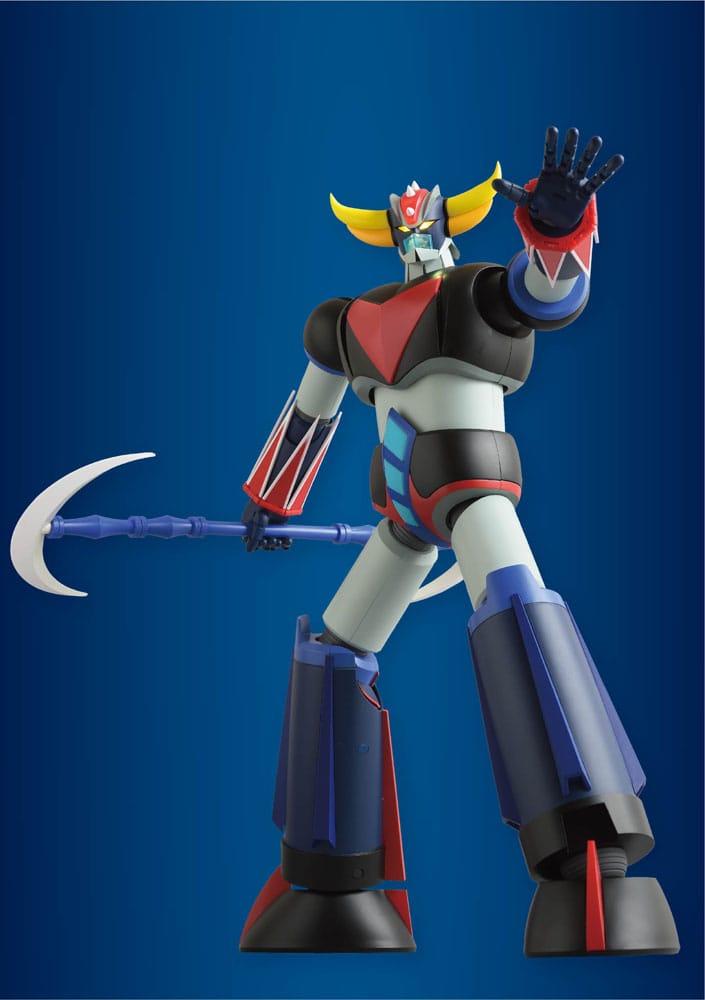 GRENDIZER - Grendizer - Figure Diecast Grand Action Bigsize 50cm ...