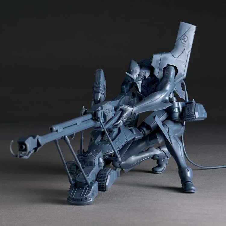 EVANGELION - Unit 01 "Yashita Operation" - Model Kit Artpla 36cm ...