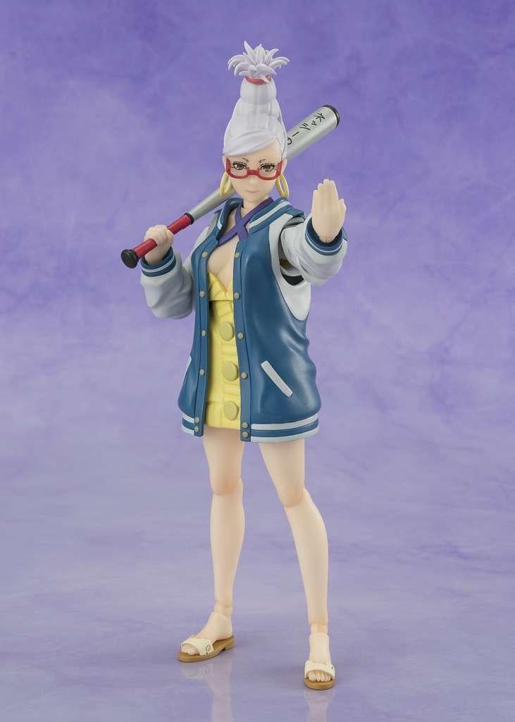 DANDADAN - Seiko - Figure S.H. Figuarts 14cm : ShopForGeek.com ...