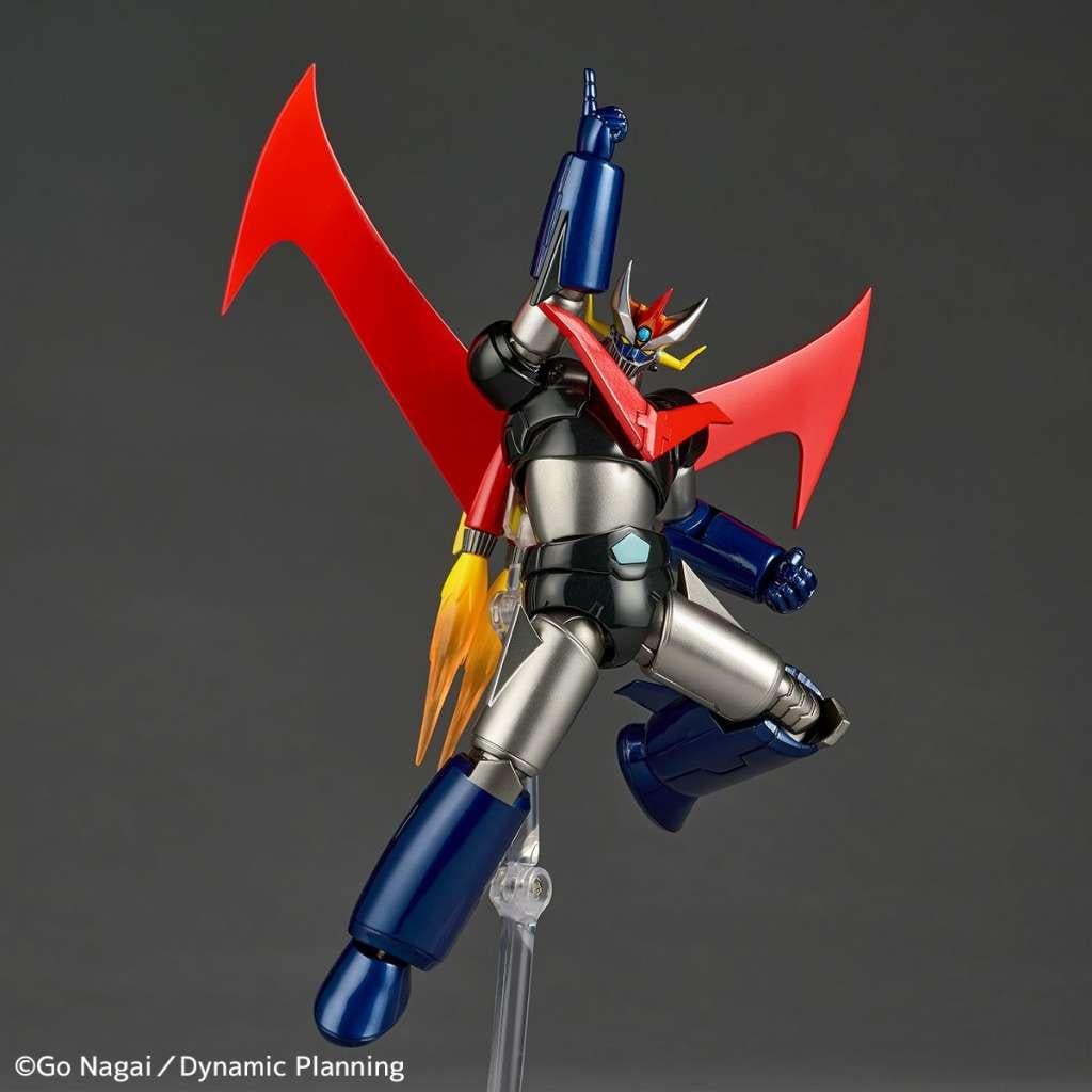 MAZINGER Z - Great Mazinger - Figure Revoltech A.Y. 16cm : ShopForGeek.com: Figurita Goldorak