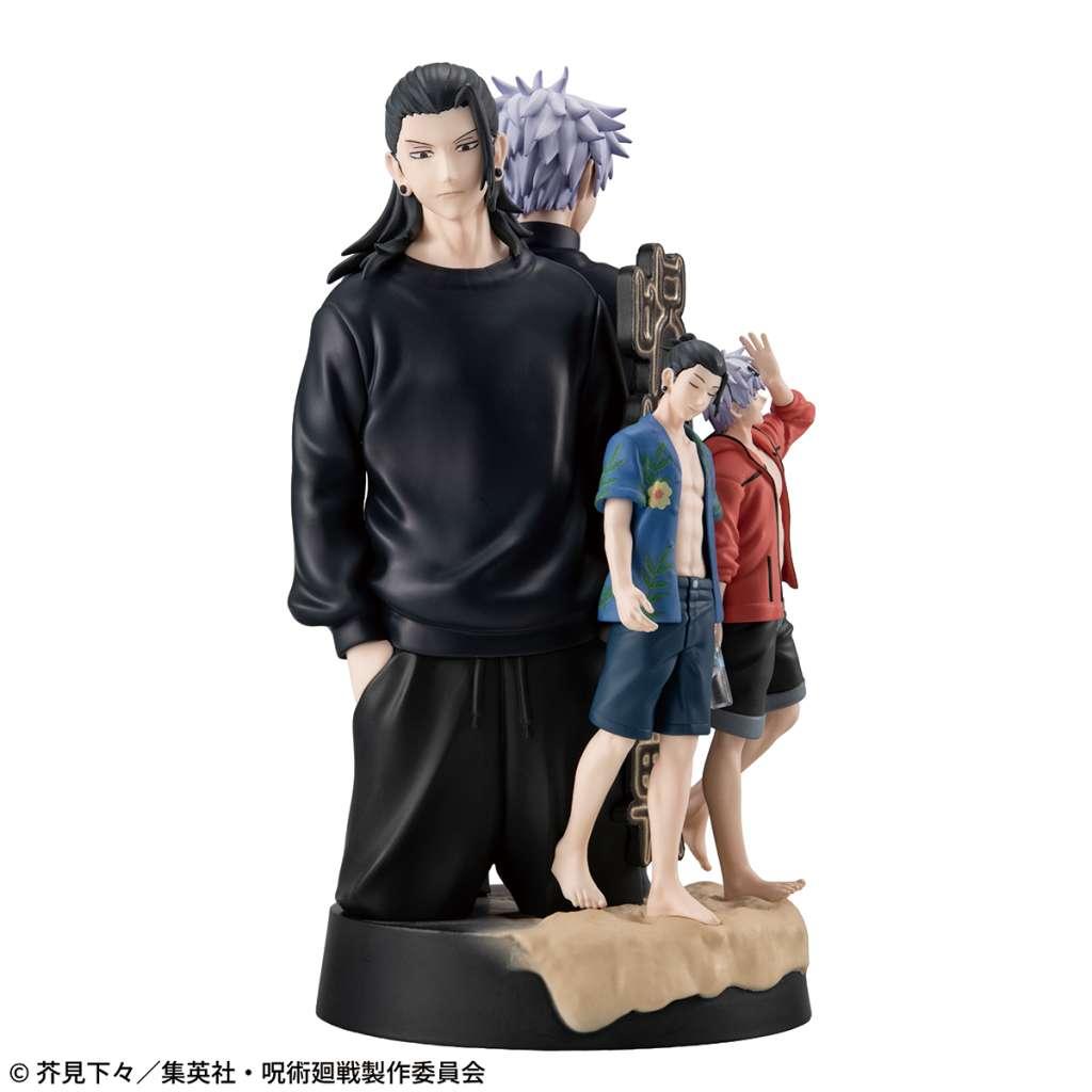 JUJUTSU KAISEN - Hidden Inventory - Statue Petitrama DX 14cm ...
