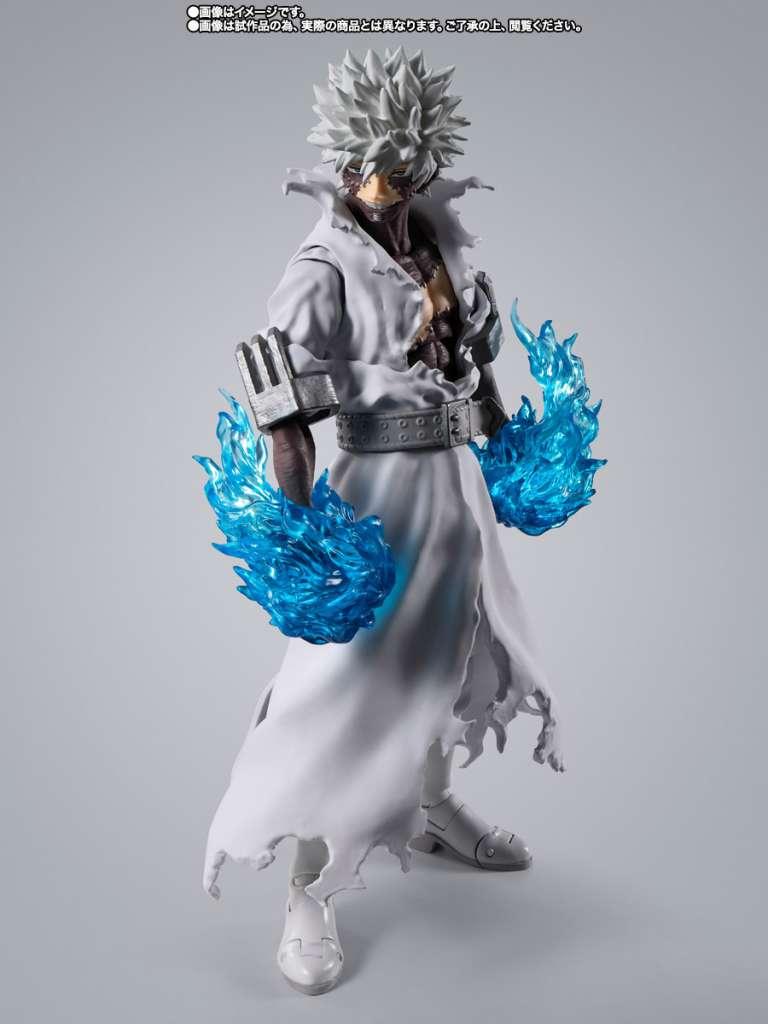 MY HERO ACADEMIA - Dabi - Figure S.H. Figuarts 16cm : ShopForGeek.com ...