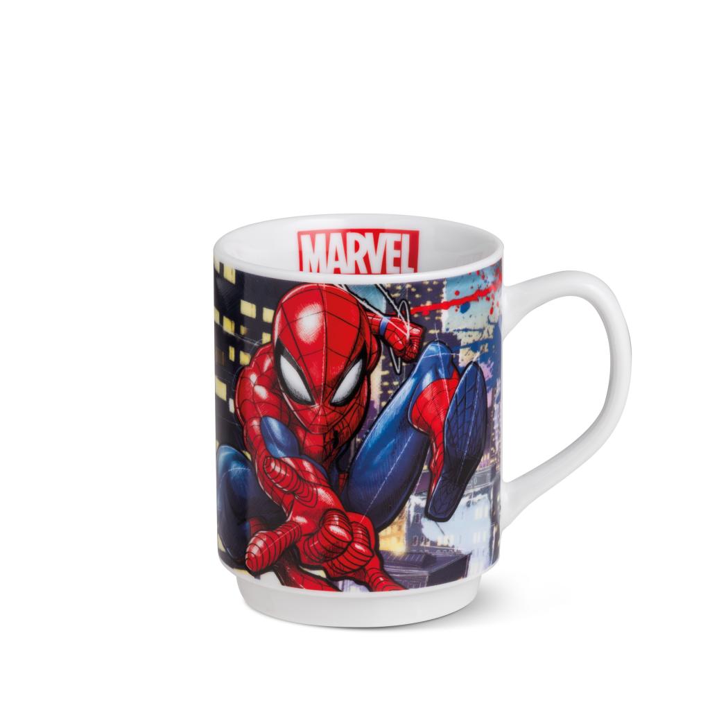 MARVEL - Mug 350ml - Spider-Man + Boite Métal : ShopForGeek.com: Mug ...