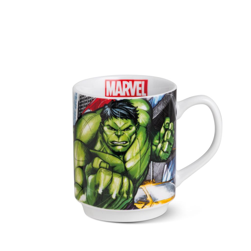 MARVEL - Mug 350ml - Hulk + Boite en Métal : ShopForGeek.com: Mug Egan Marvel