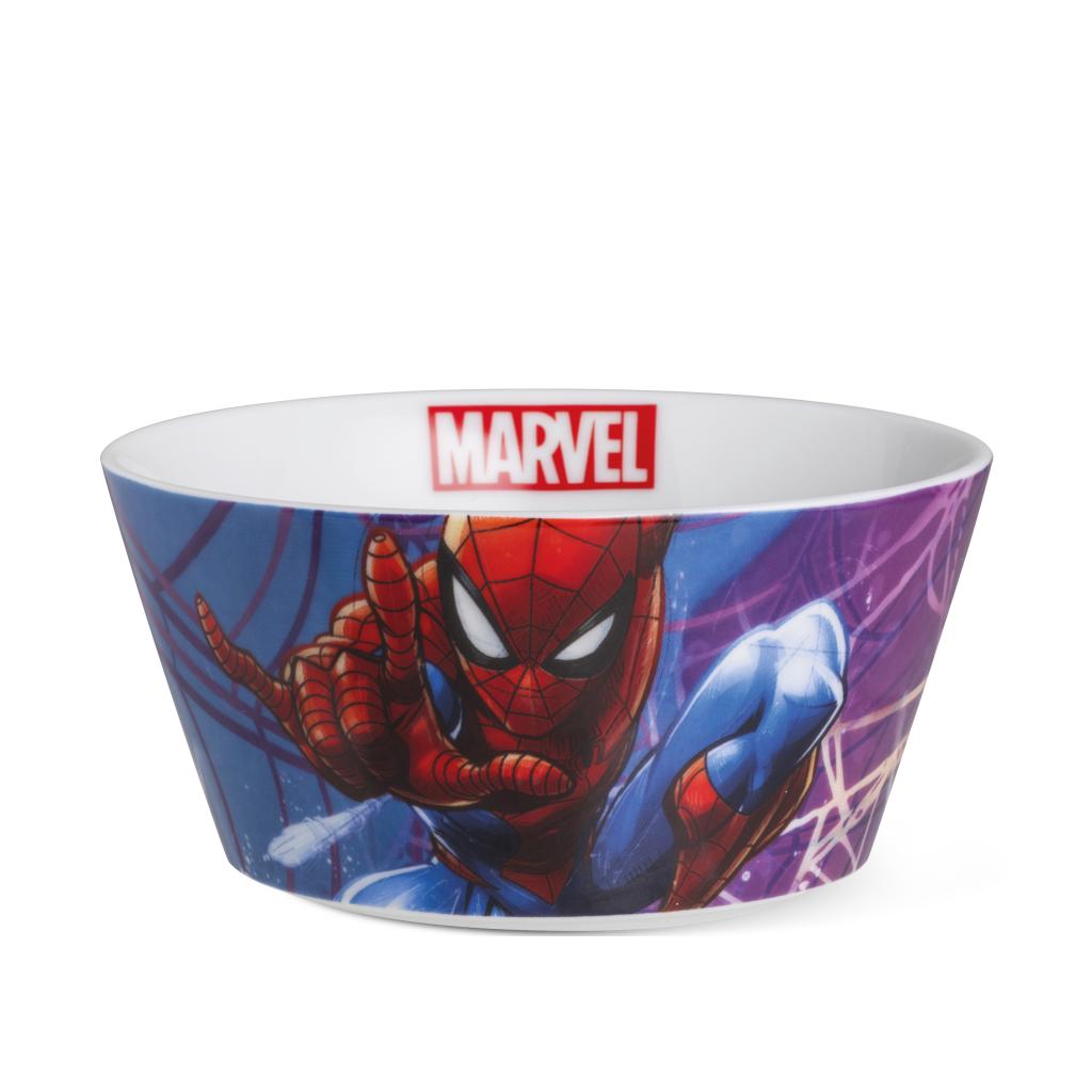 MARVEL - Bowl 490ml - Spider-Man : ShopForGeek.com: Bowl Egan Marvel