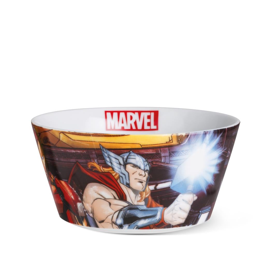 MARVEL - Bowl 490ml - Avengers : ShopForGeek.com: Bowl Egan Marvel