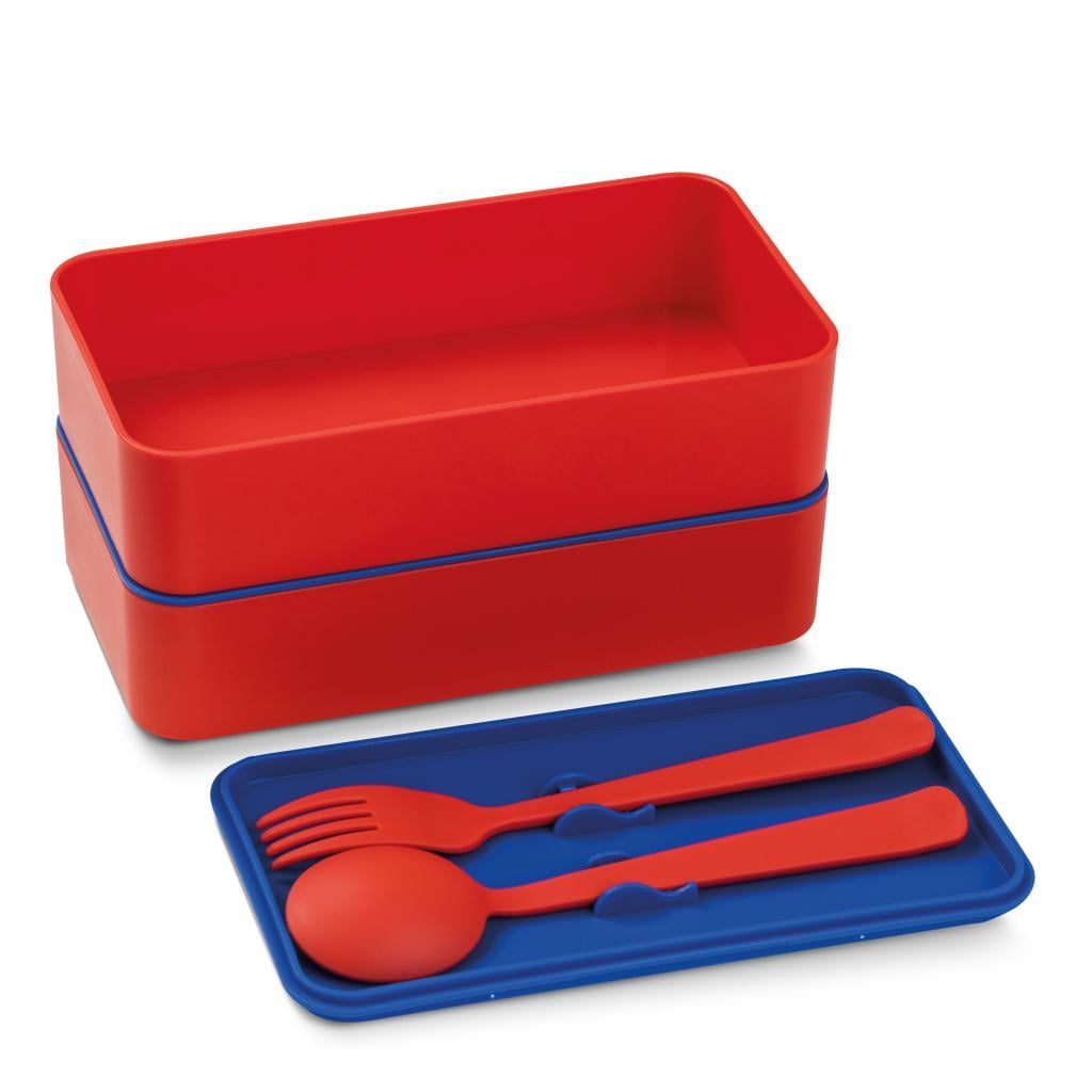 MARVEL - Lunch Box 18x10cm - Spider-Man : ShopForGeek.com: Kitchen ...