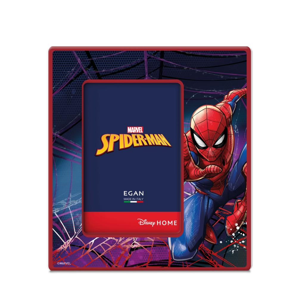 MARVEL - Ceramic Photo Frame 20x18cm - Spider-Man : ShopForGeek.com ...