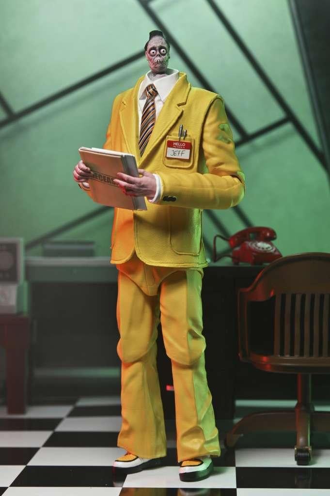BEETLEJUICE 2 - Bob - Ultimate Figure 17cm : ShopForGeek.com: Figurines ...