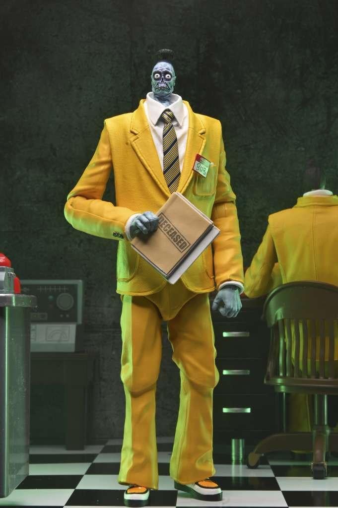 BEETLEJUICE 2 - Bob - Ultimate Figure 17cm : ShopForGeek.com: Figurine ...