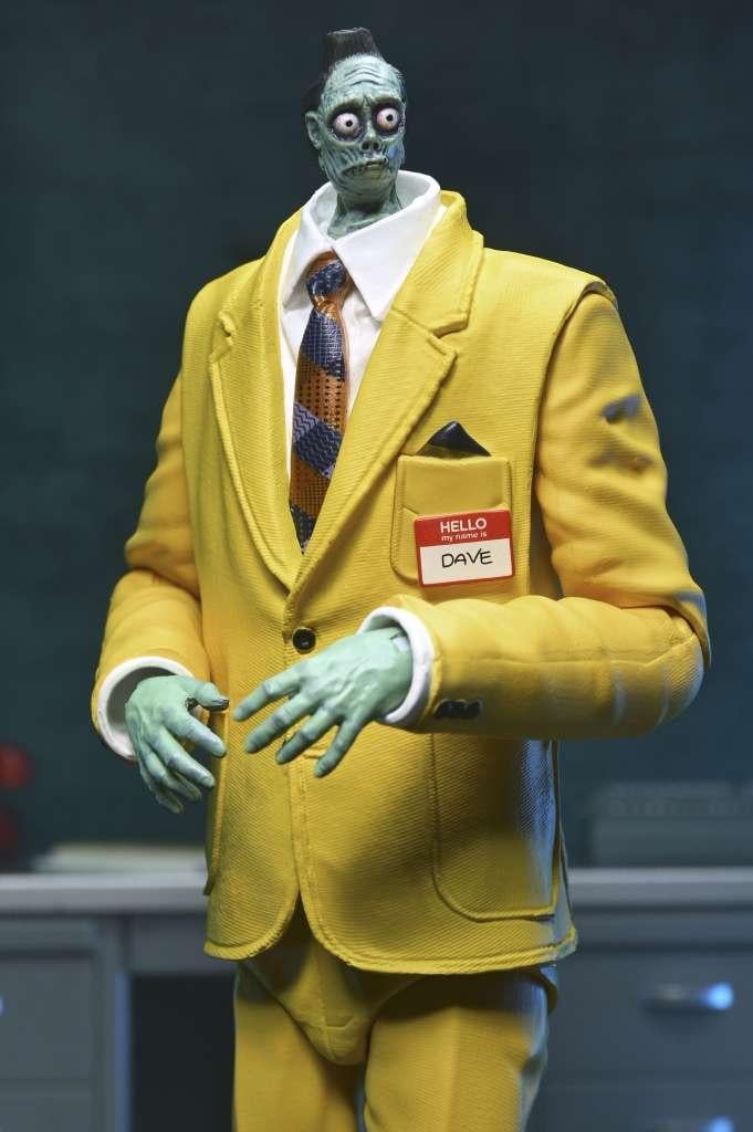 BEETLEJUICE 2 - Bob - Ultimate Figure 17cm : ShopForGeek.com: Figurines ...