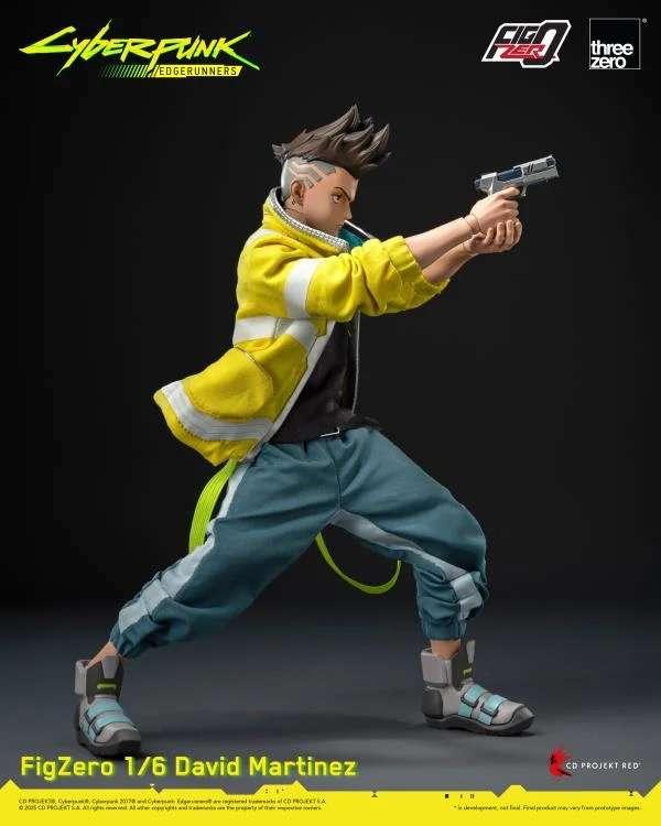 CYBERPUNK EDGERUNNERS - David - Figure 1/6 28cm : ShopForGeek.com ...