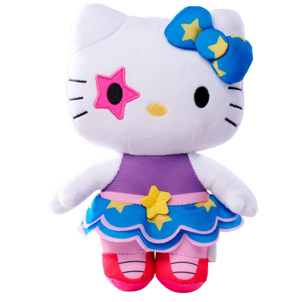 HELLO KITTY - Assortment of 12 Plushs - 4 Models - 20cm : ShopForGeek ...