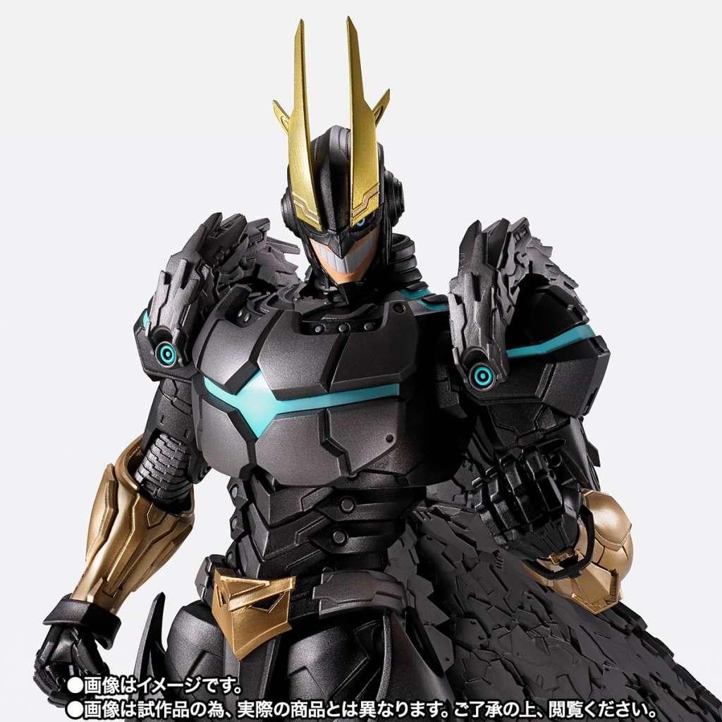 MY HERO ACADEMIA - Armored All Might - Figure S.H. Figuarts 19.5cm ...