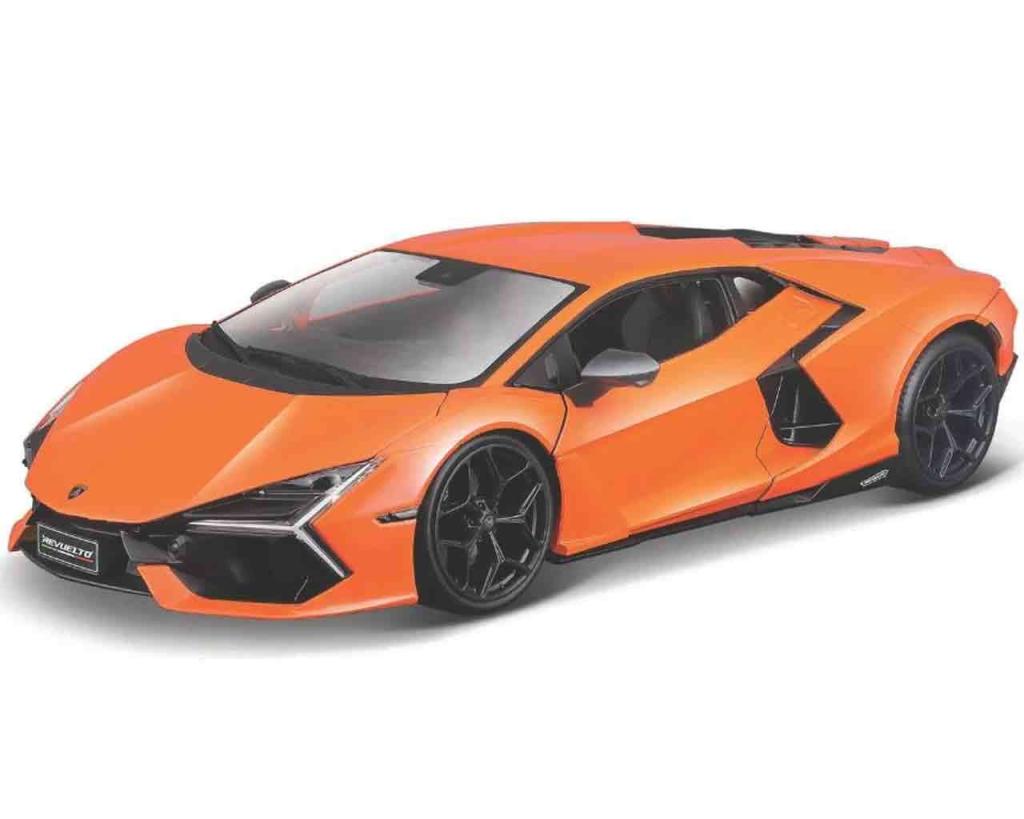 LAMBORGHINI - Revuelto - Model Kit 1/24 : ShopForGeek.com: Model Kit ...