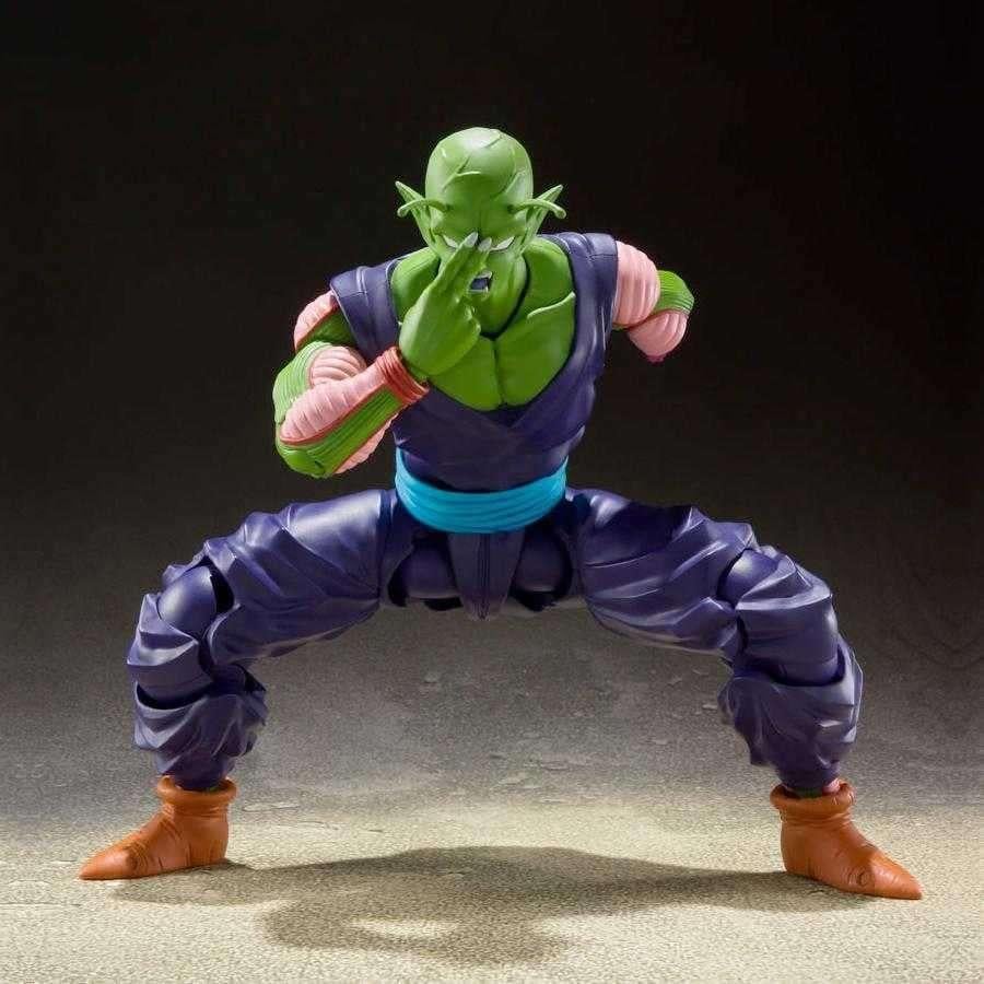 DRAGON BALL Z - Piccolo "Proud Namekian" - Figure S.H. Figuarts 16cm ...