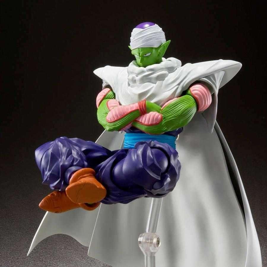 DRAGON BALL Z - Piccolo "Proud Namekian" - Figure S.H. Figuarts 16cm ...