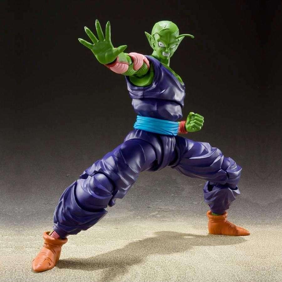 DRAGON BALL Z - Piccolo "Proud Namekian" - Figure S.H. Figuarts 16cm ...