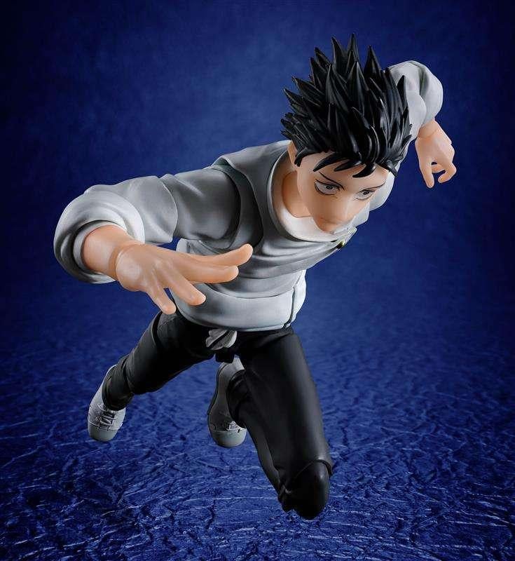 JUJUTSU KAISEN - Yuta Okkotsu - Figure S.H. Figuarts 15cm : ShopForGeek ...