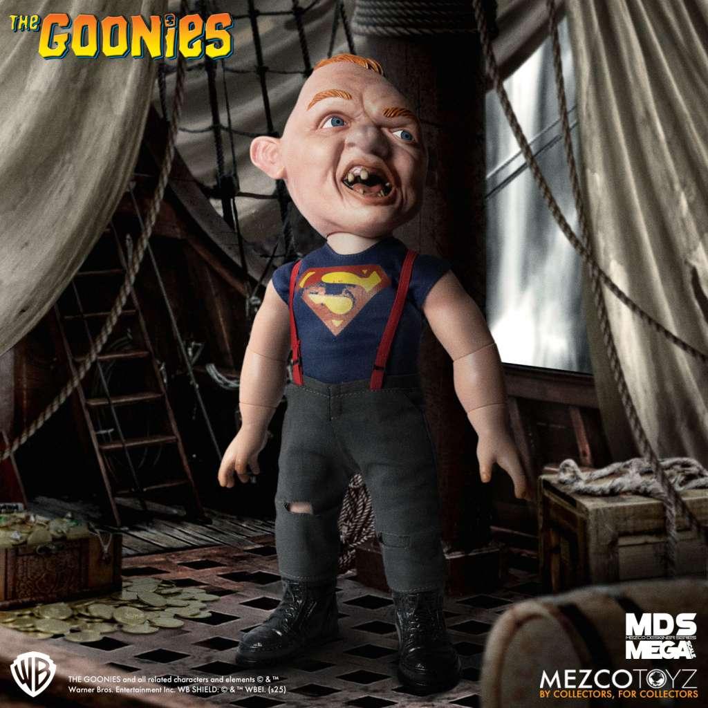 LES GOONIES - Sinok - Poupée MDS Mega Scale Talking 38cm : ShopForGeek ...