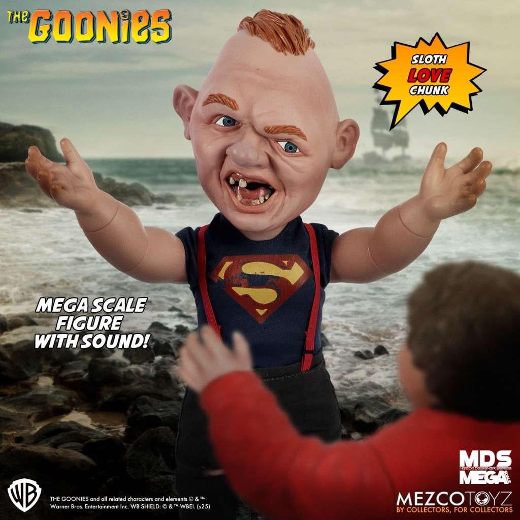 LES GOONIES - Sinok - Poupée MDS Mega Scale Talking 38cm : ShopForGeek ...