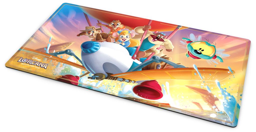 DISNEY - Lorcana - Playmat - Rescue Rangers - Chapter 8 : ShopForGeek ...
