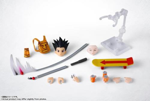 BEMS | HUNTER X HUNTER - Gon & Killua Hunter Exam - Figure S.H. Figuarts