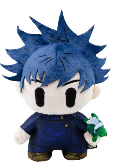 JUJUTSU KAISEN - Megumi "Cursed Energy Edition" - DZNR Plush 17.5cm ...