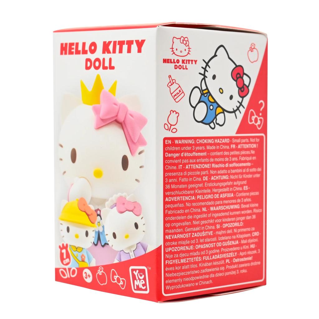 HELLO KITTY - Dress-Up Series - Assortiment 12 Figures 7.13cm ...